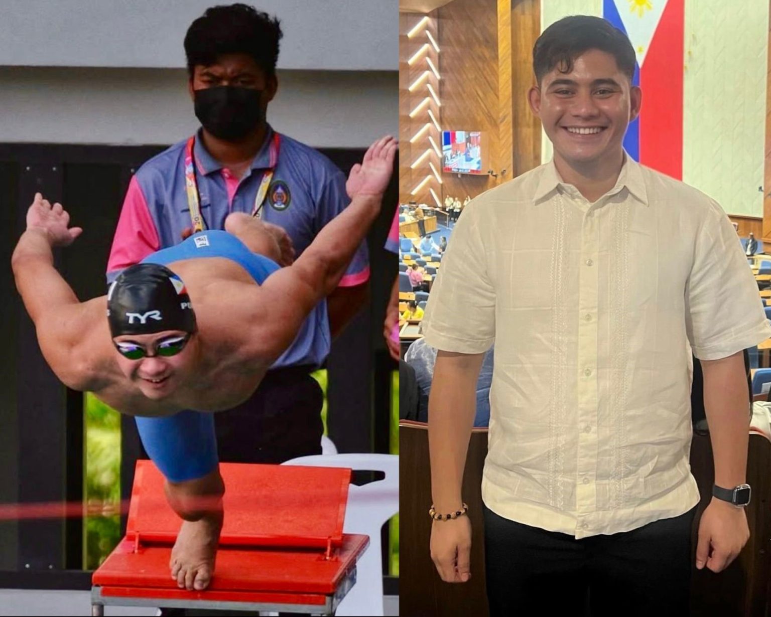From the Pool to PR: SW Strategies hires Philippine national swimmer to ...